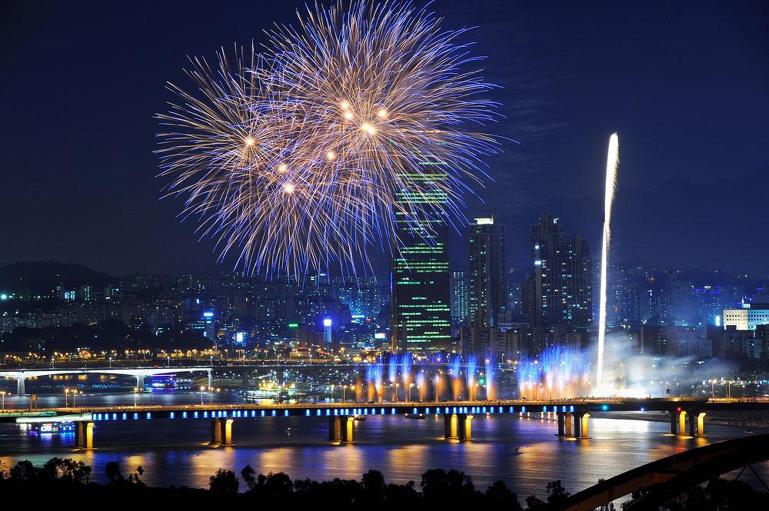 라인강의 기적과 한강의 기적[Miracle of the Rhine River & Miracle of the Han River ...