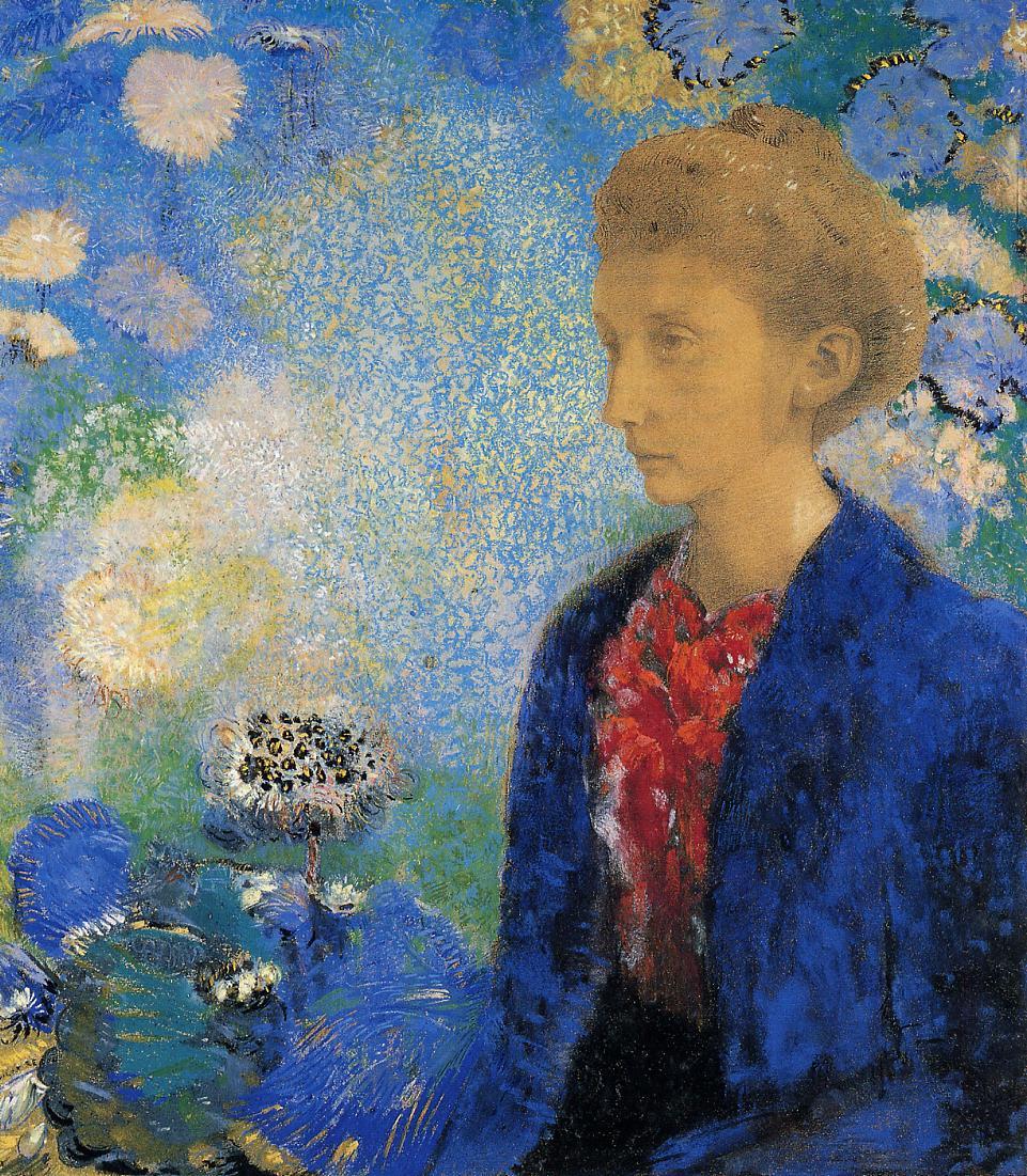 Odilon Redon 오딜롱 르동 1840 1916 프랑스 상징주의 화가